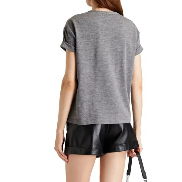 Brunello Cucinelli Dreamer" Jersey T-shirt