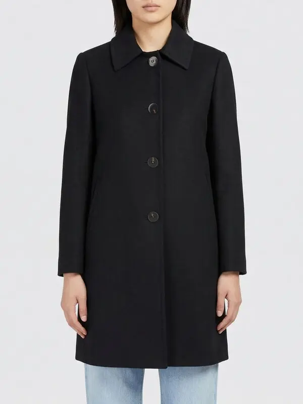 Max Mara Single-breasted Coat
