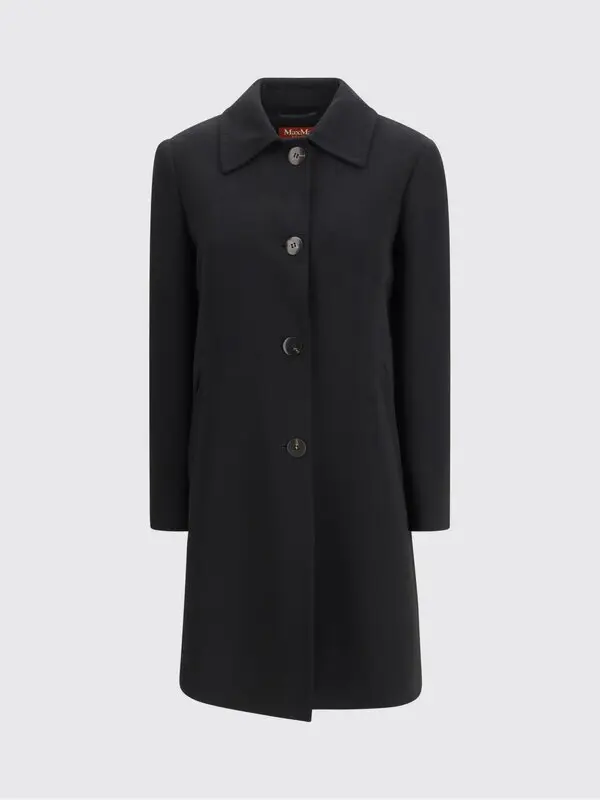 Max Mara Single-breasted Coat
