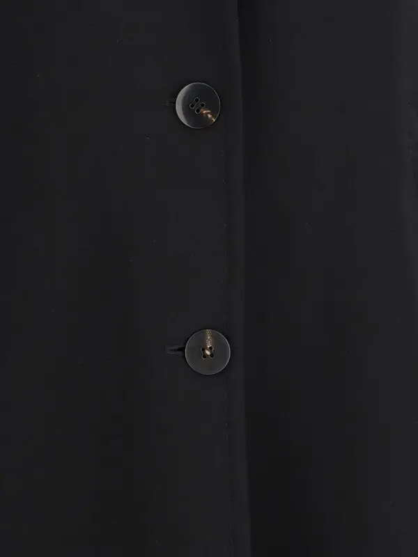 Max Mara Single-breasted Coat
