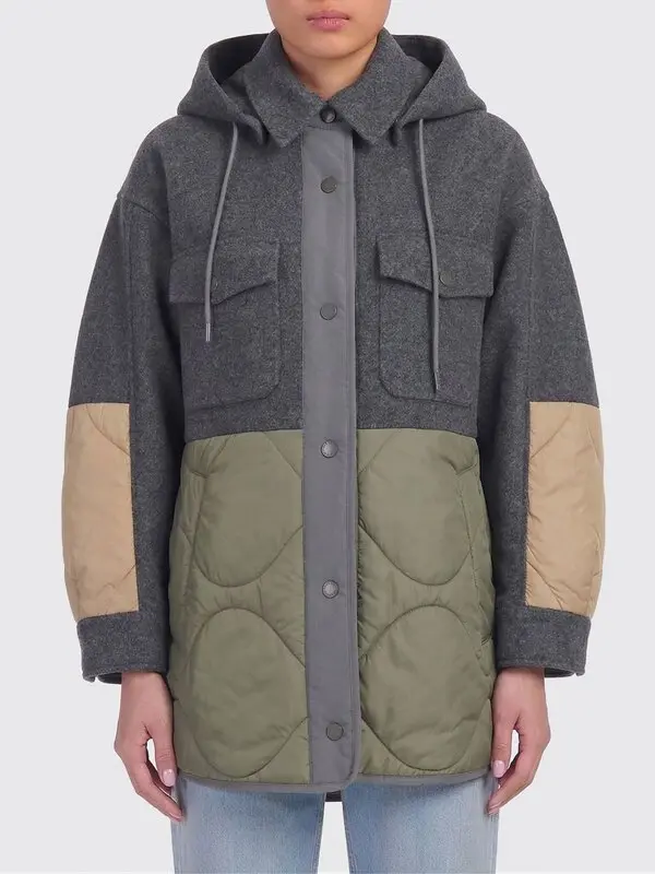 Max Mara Coat - Multicolor