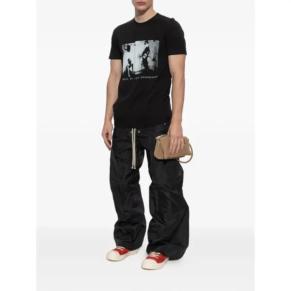 Rick Owens T-shirts & Vests T-shirts - Black