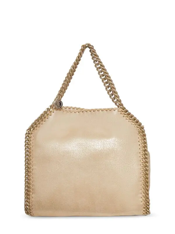 Stella McCartney Falabella Mini Bag - Silver