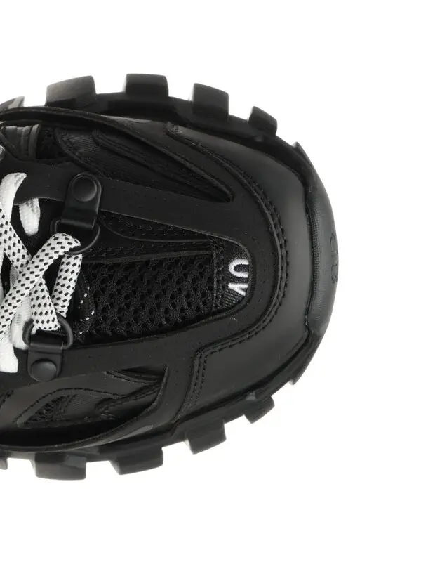 Balenciaga Track Trail Sneaker - Black