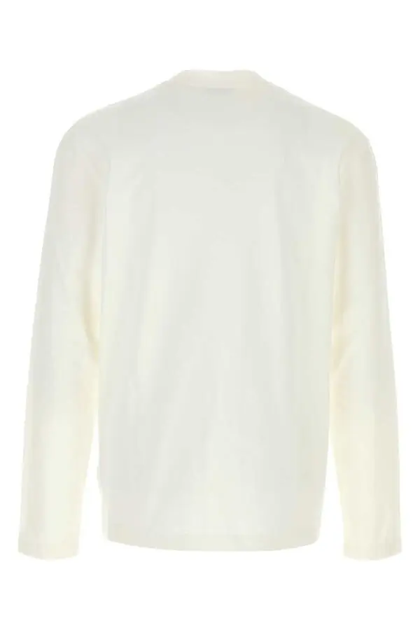 JIL SANDER Cotton T-shirt - White