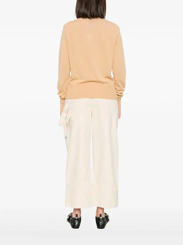 VIVIENNE WESTWOOD Bea Cotton Cardigan - Multicolor