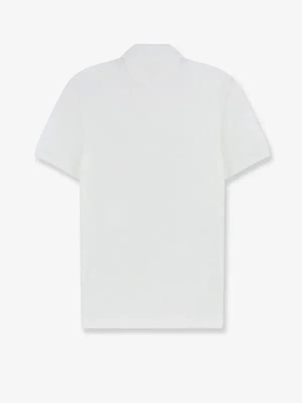 Fendi Cotton Polo Shirt - Multicolor