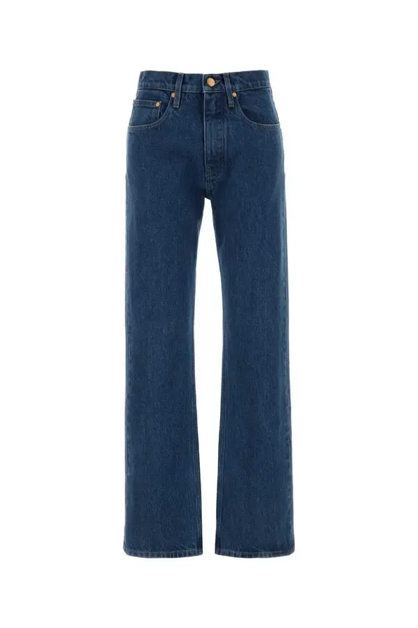 JIL SANDER Denim Jeans - Blue