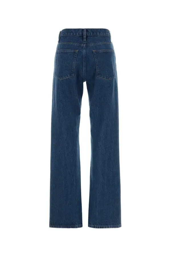JIL SANDER Denim Jeans - Blue
