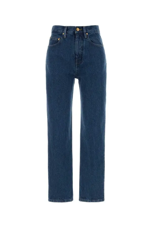 JIL SANDER Denim Jeans
