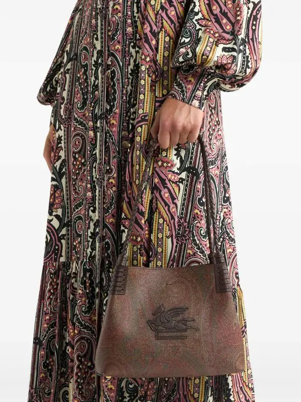 Etro Arnica Libra Tote Bag