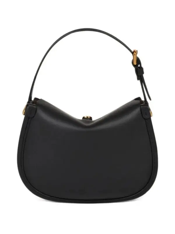 Etro Small Leather Pony Bag