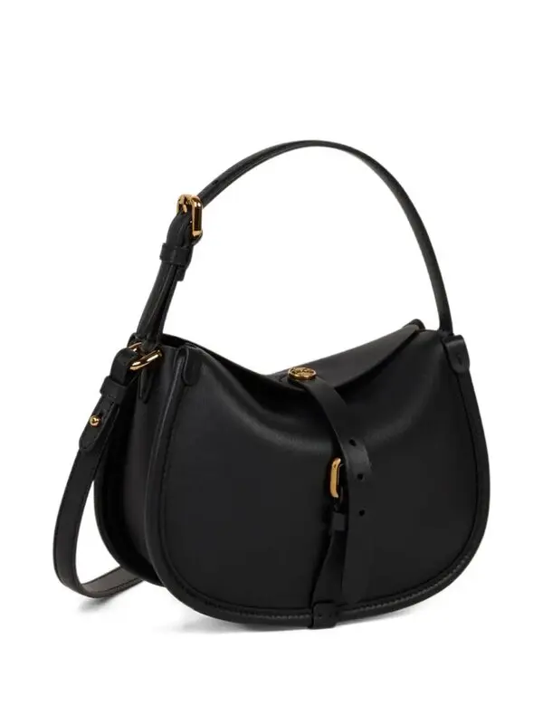 Etro Small Leather Pony Bag