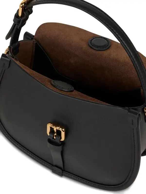Etro Small Leather Pony Bag