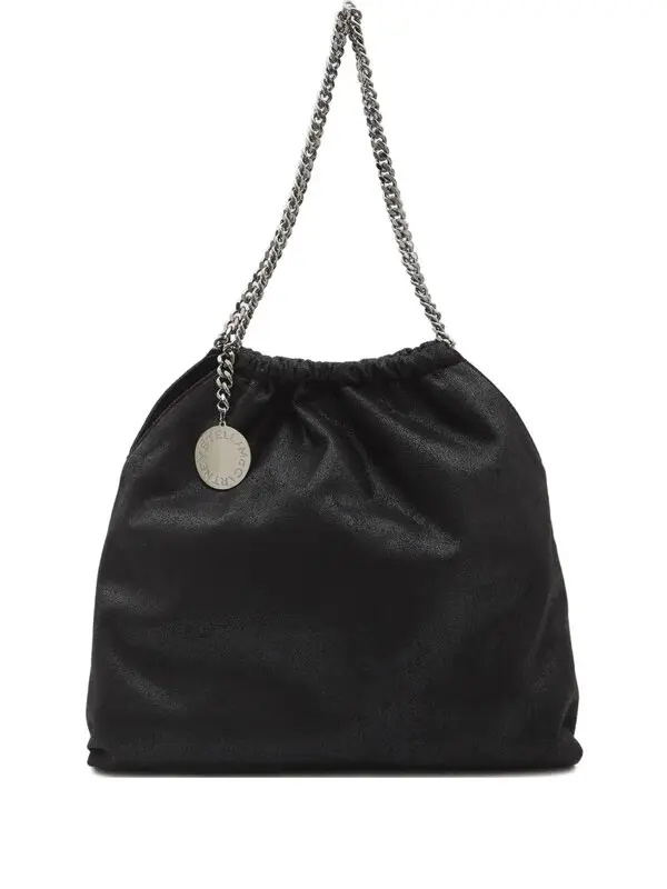 Stella McCartney Falabella Drawstring Bag - Black