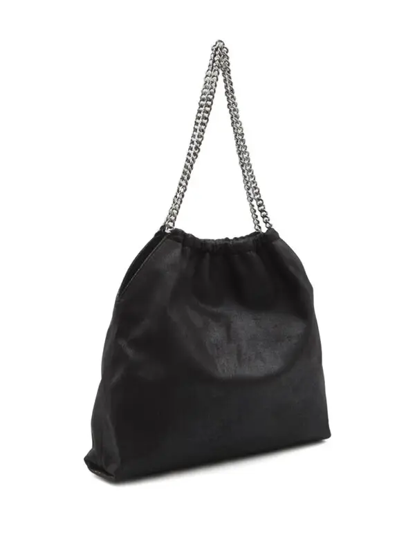 Stella McCartney Falabella Drawstring Bag - Black
