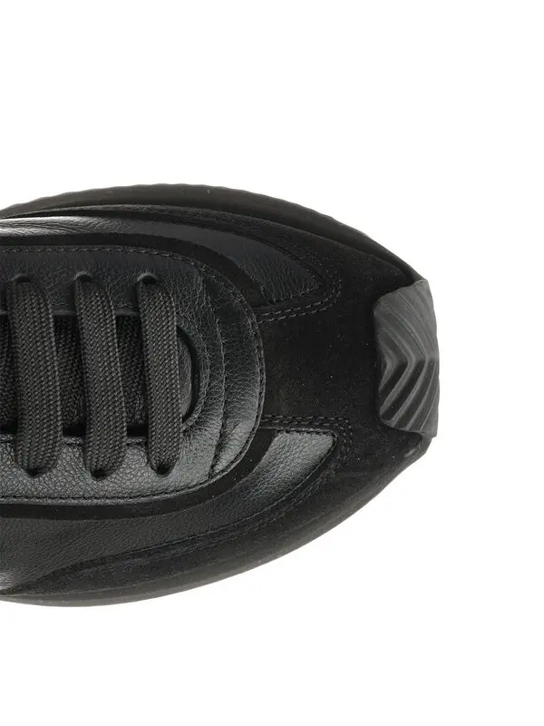 Dolce & Gabbana Dg Cushion Sneakers - Black