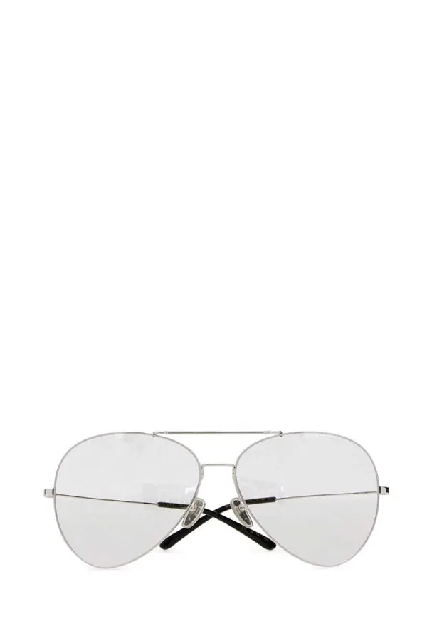 Gucci Aviator Metal Sunglasses