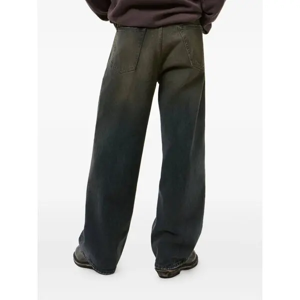 Our Legacy Wide-leg Denim Jeans