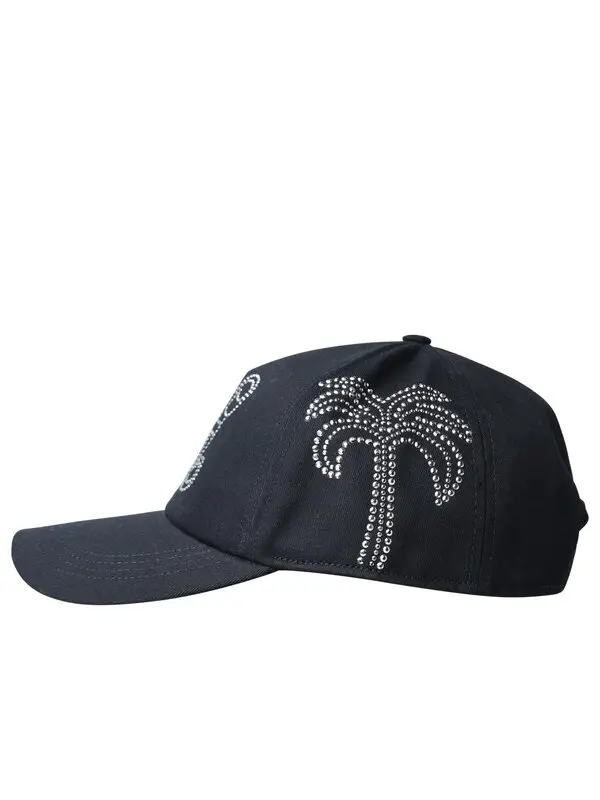 Palm Angels Monogram Cap