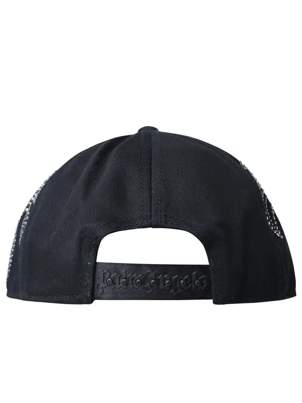 Palm Angels Monogram Cap