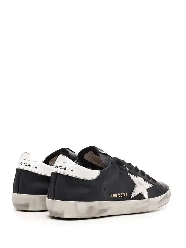 GOLDEN GOOSE Super Star" Low Top Sneakers