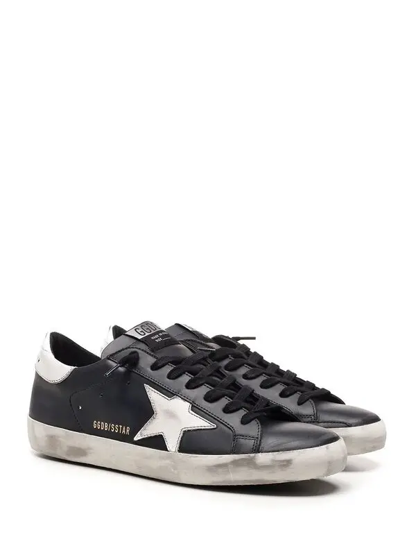 GOLDEN GOOSE Super Star" Low Top Sneakers