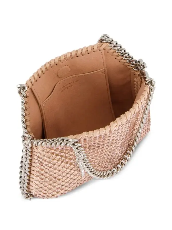 Stella McCartney Falabella Mini Chain Shoulder Bag - Multicolor