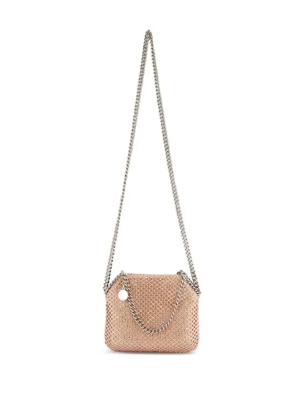Stella McCartney Falabella Mini Chain Shoulder Bag - Multicolor
