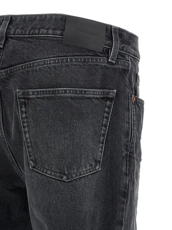 Saint Laurent Mick Jeans