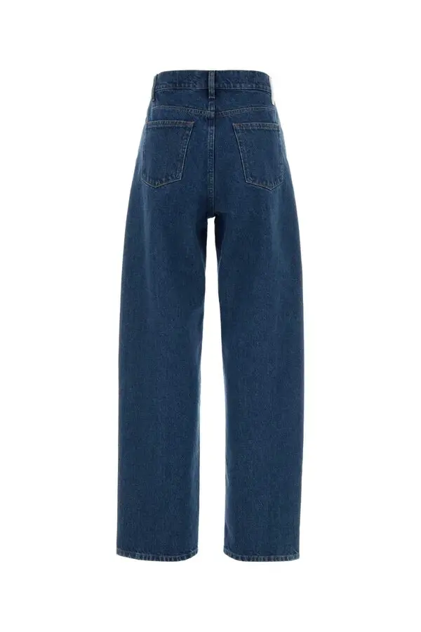 JIL SANDER Denim Jeans - Blue