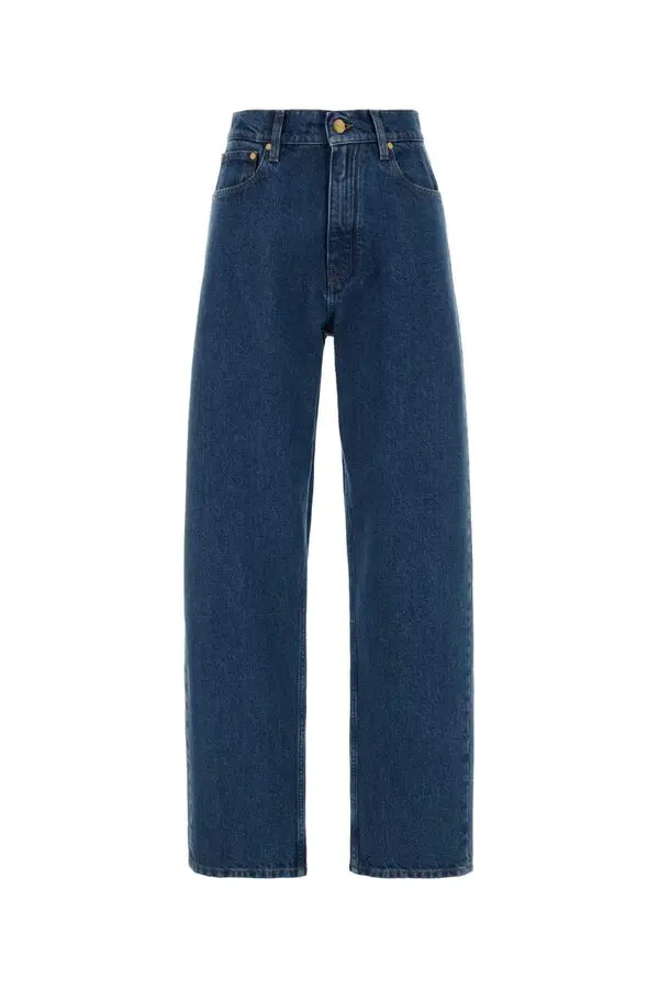 JIL SANDER Denim Jeans - Blue