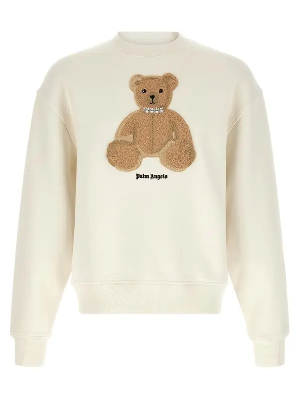 Palm Angels Teddy Bear Sweatshirt