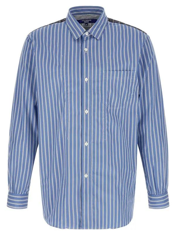 Junya Watanabe Patchwork Shirt