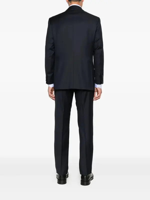 Kiton Single-breasted Suit