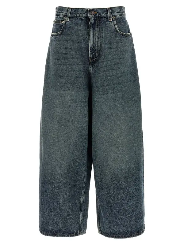 Balenciaga Baggy Jeans - Blue