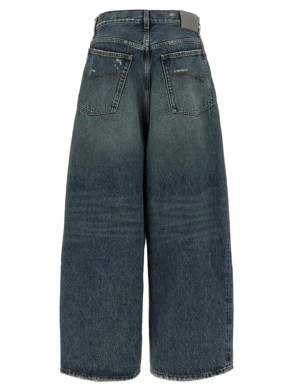 Balenciaga Baggy Jeans - Blue