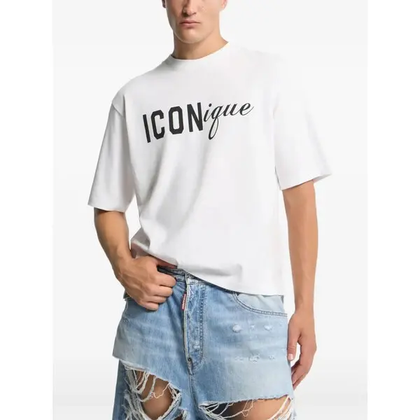 Dsquared2 T-shirts & Vests T-shirts - White