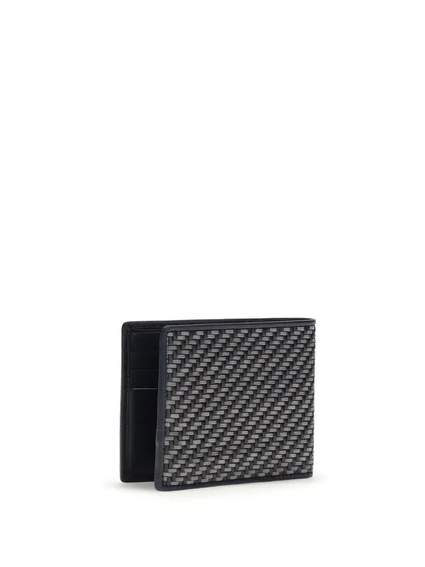 FERRAGAMO Leather Wallet