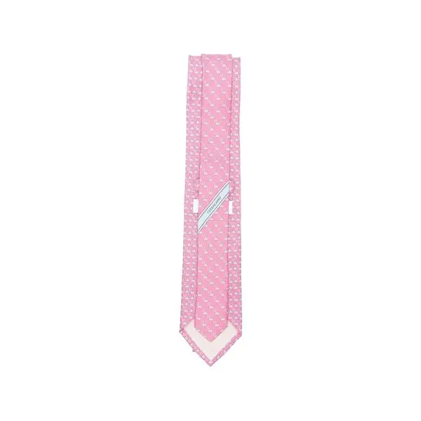 FERRAGAMO Ties & Bow Ties - Pink