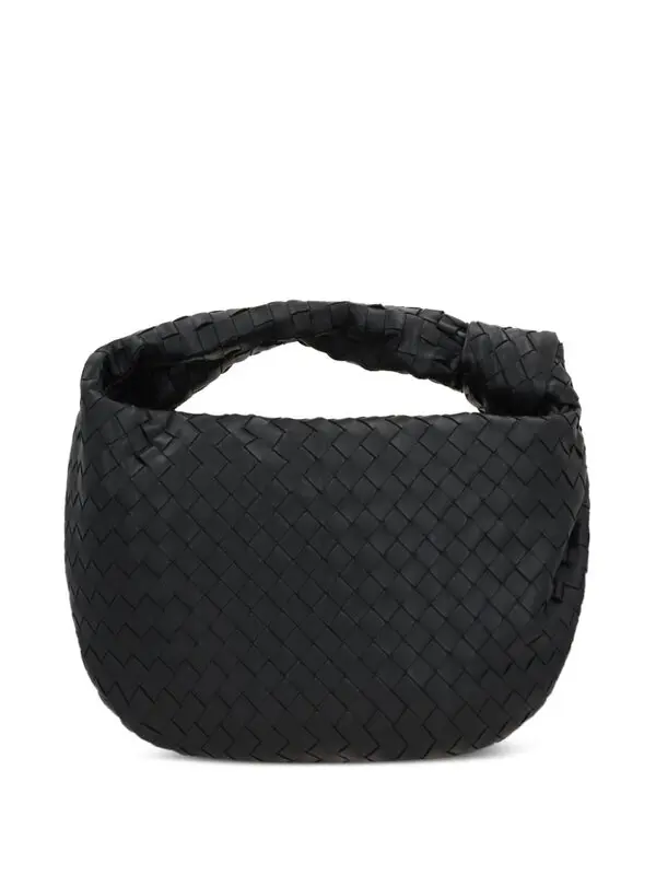 Bottega Veneta Small Jodie Woven Leather Hobo Bag