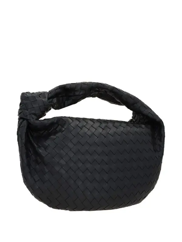 Bottega Veneta Small Jodie Woven Leather Hobo Bag