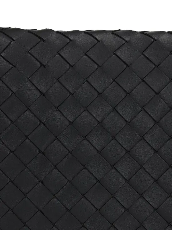 Bottega Veneta Small Jodie Woven Leather Hobo Bag