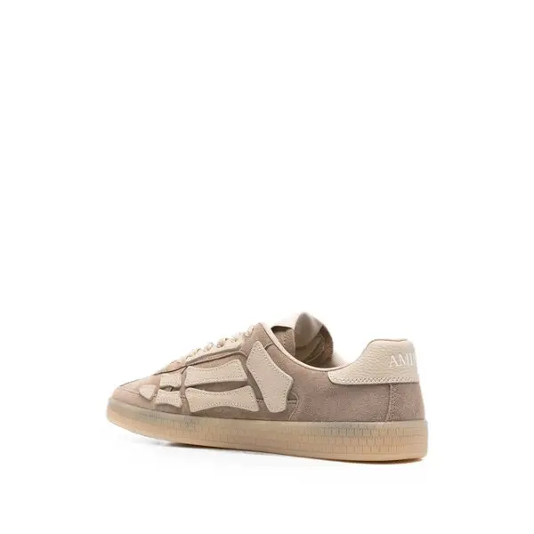 Amiri Bone Runner Sneakers - Brown