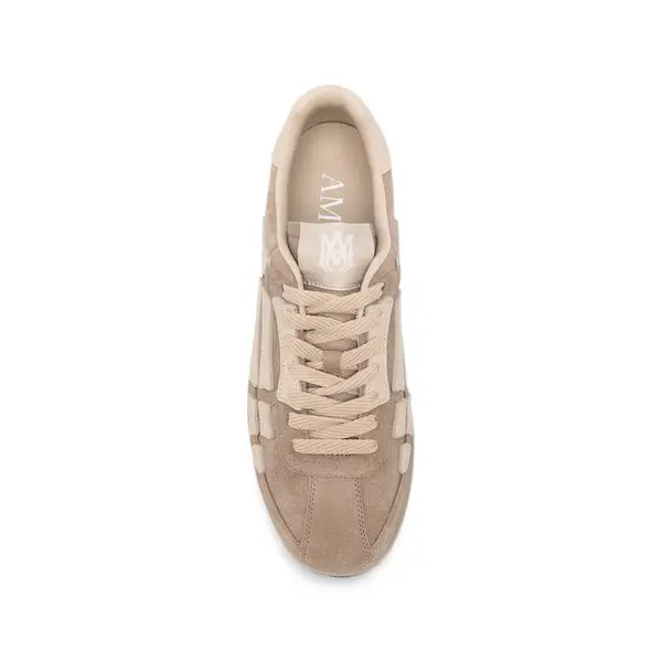 Amiri Bone Runner Sneakers - Brown