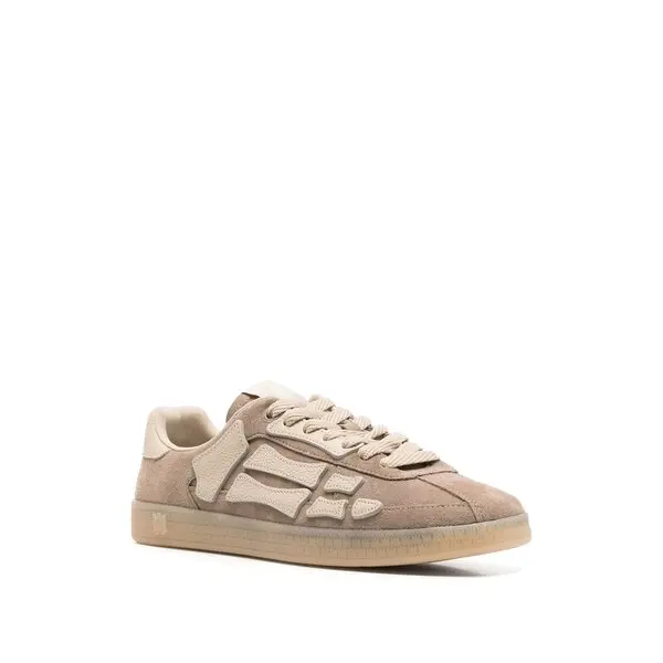 Amiri Bone Runner Sneakers - Brown