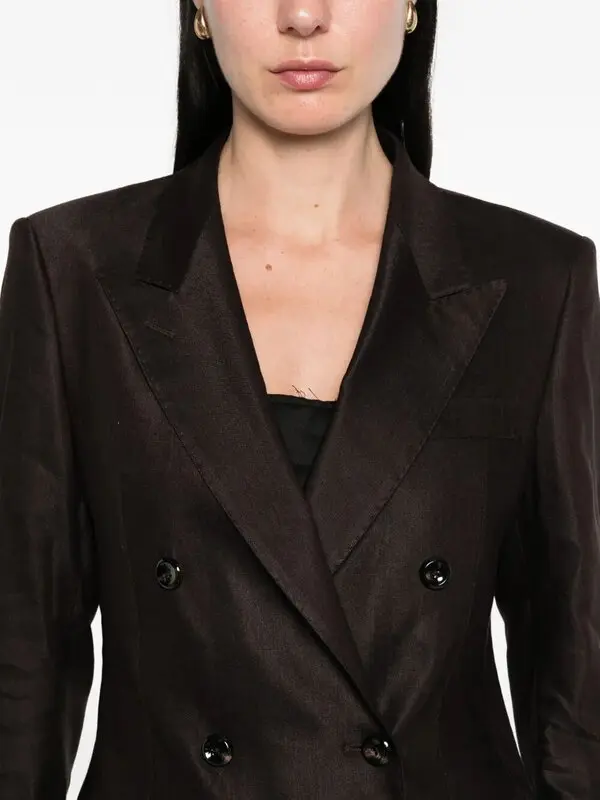 Tagliatore Parigi Double-breasted Blazer