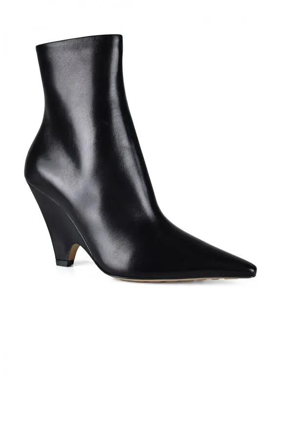 Bottega Veneta Punta Ankle Boots