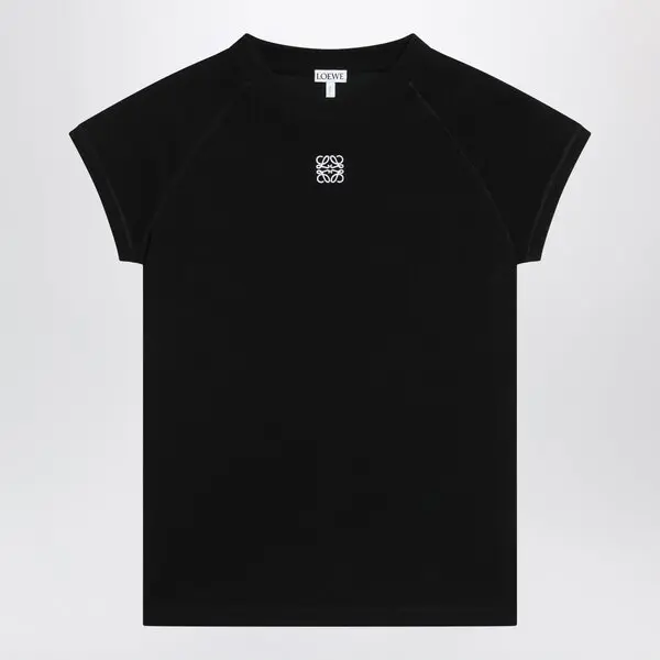 Loewe Small Fit Cotton Blend T-shirt