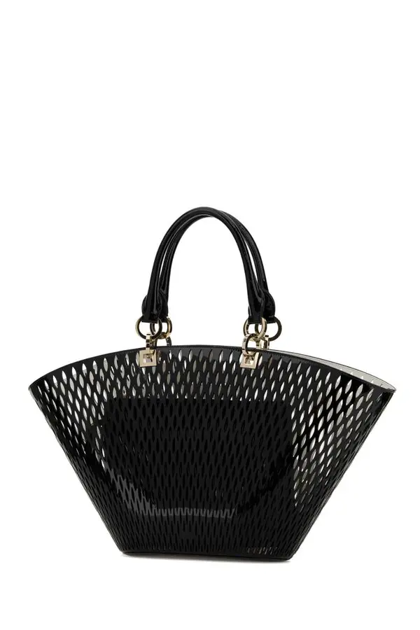 TOM FORD Leather Bucket Bag